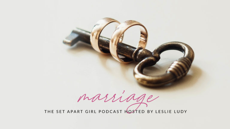 Spiritual Unity in Marriage